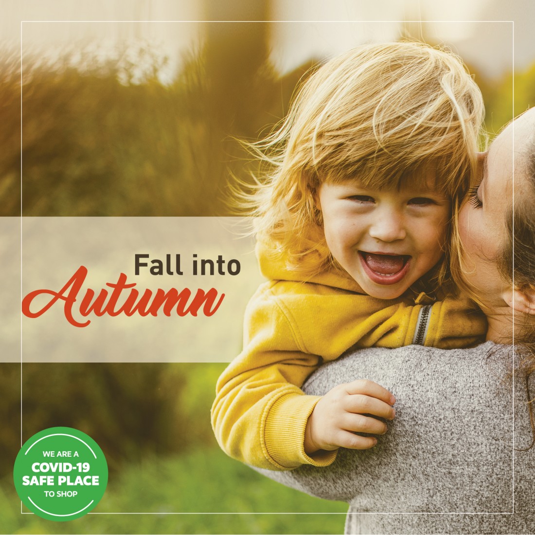 Fall Into Autumn Catalogue - April Fall Into Autumn Catalogue - April